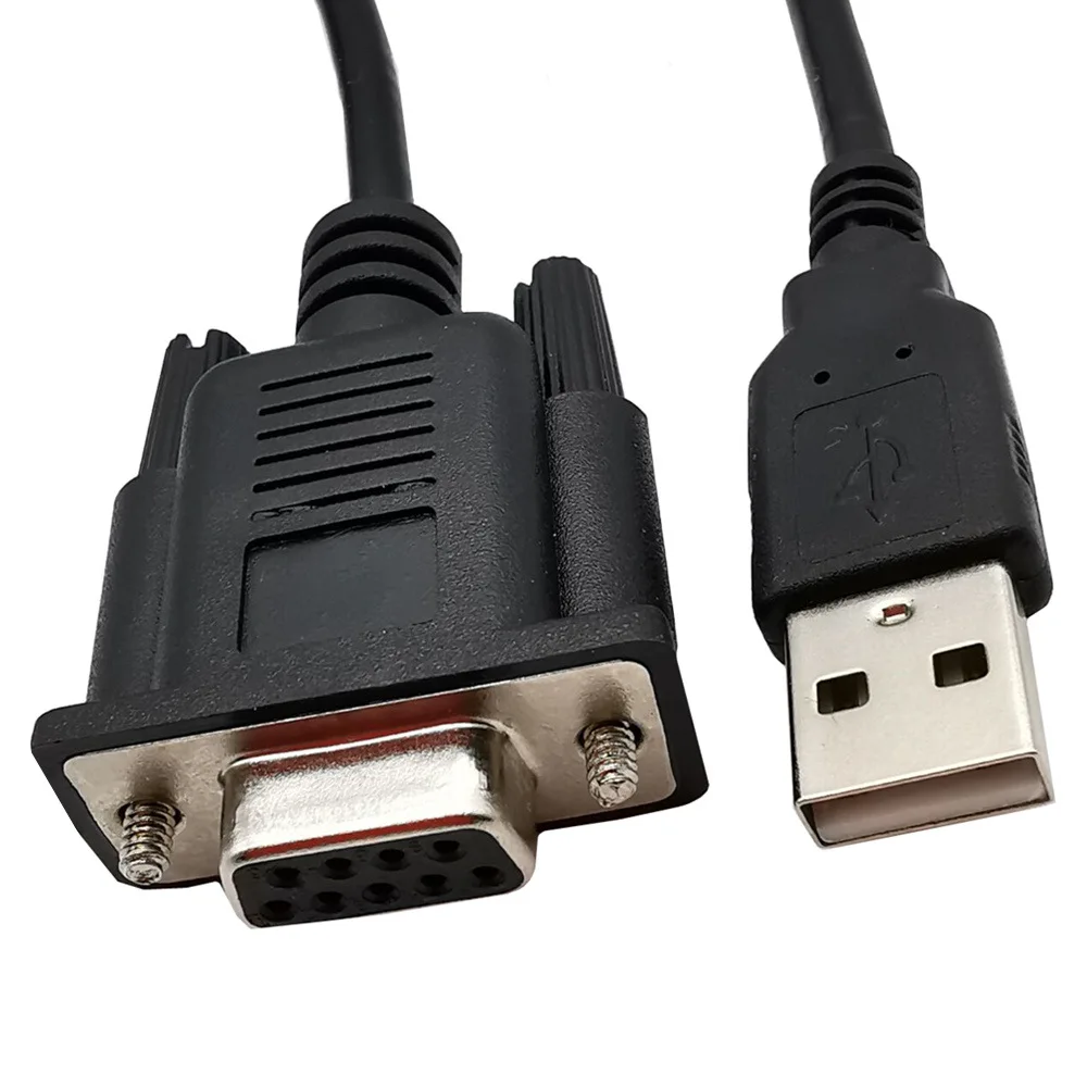 Adaptador-USB-A-RS232-convertidor-de-Cable-de-transferencia-de-datos ...