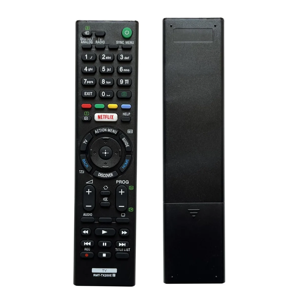 New-Intelligent-Remote-Control-Fit-for-Sony-Bravia-TV-KD-65XD7505-KD ...