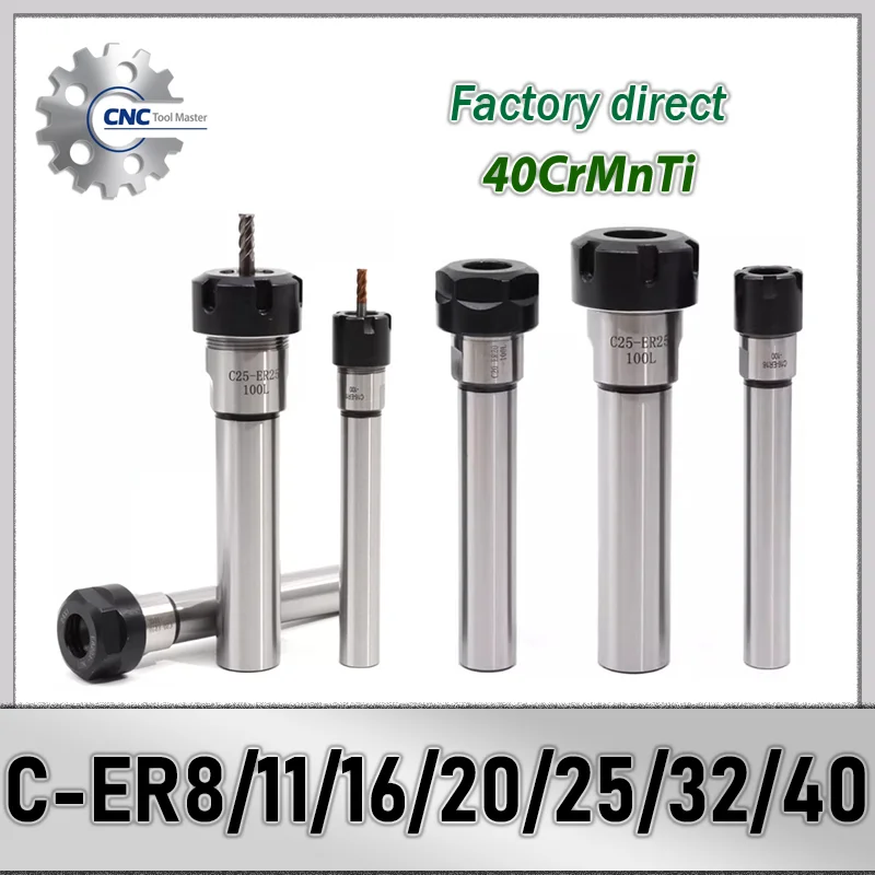 C8 C10 C12 C16 C20 C25 C32 ER8 ER11 ER16 ER20 ER25 ER32 100 150L Collet ...