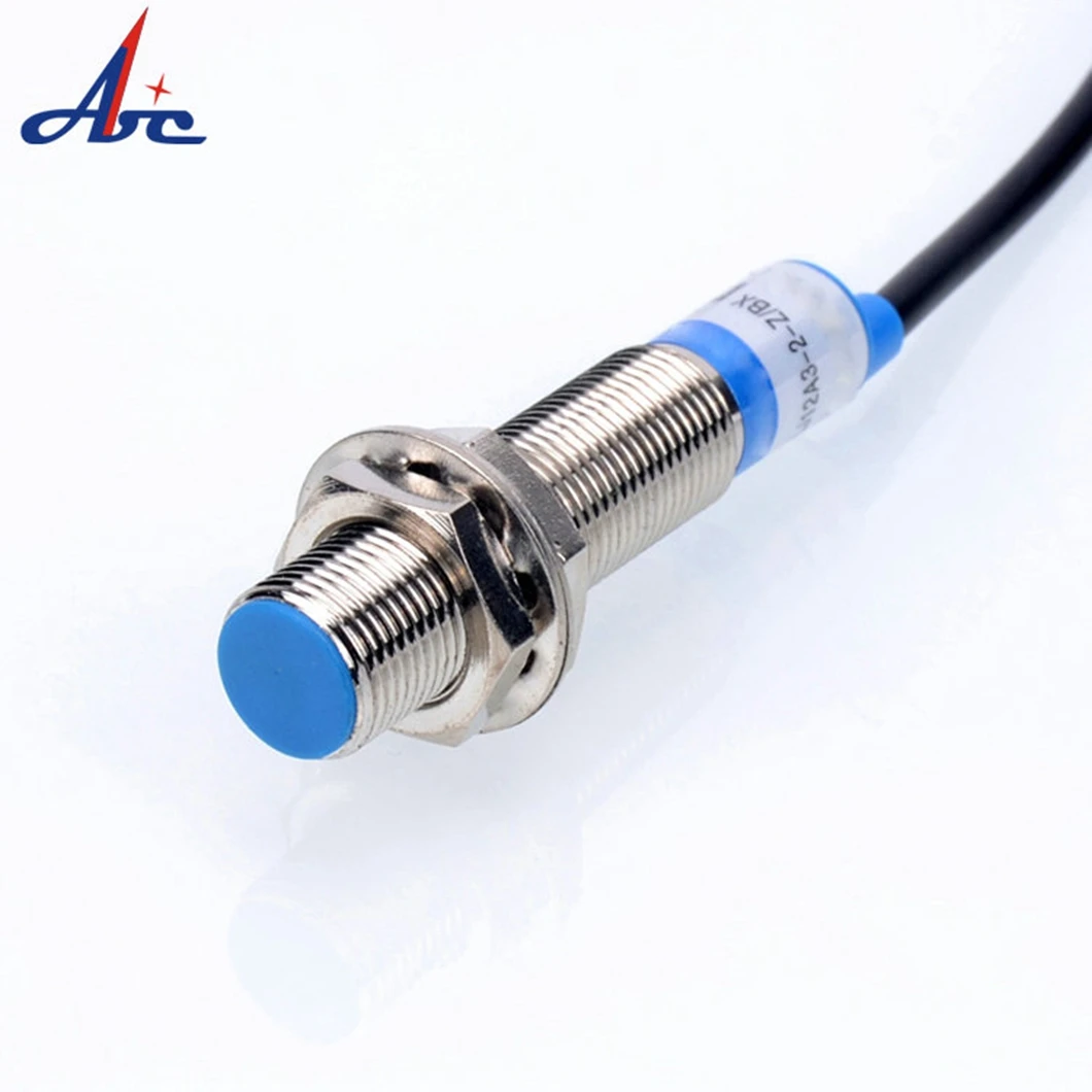 Factory-Supply-Dia-12mm-Metal-Proximity-Sensor-Switch-2MM-Detection ...