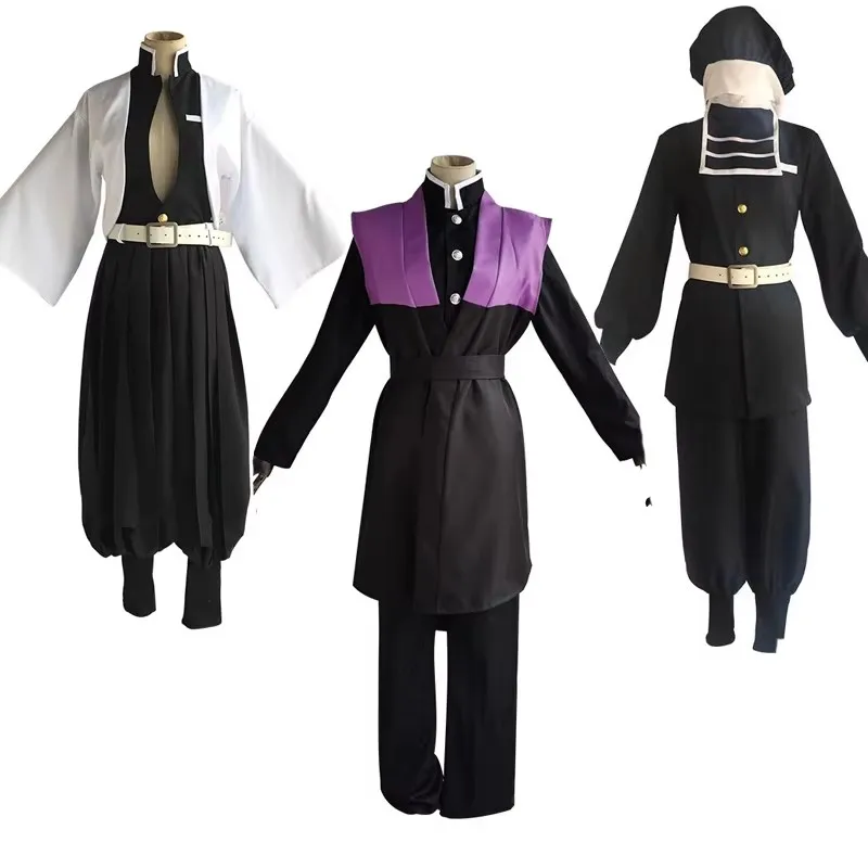 Anime-Gotou-Shinazugawa-Cosplay-Genya-Costume-Party-New-year-Clothing ...