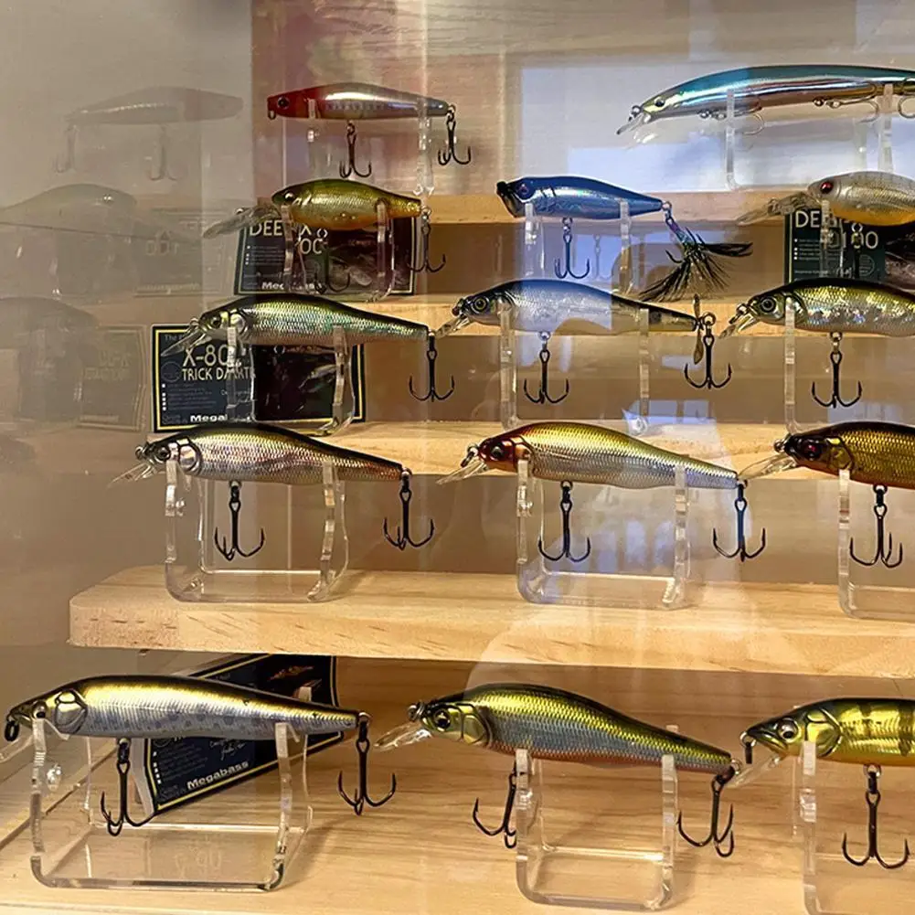 Fishing-Lure-Showing-Stand-For-Store-Acrylic-Bait-Lure-Deep-Swim ...