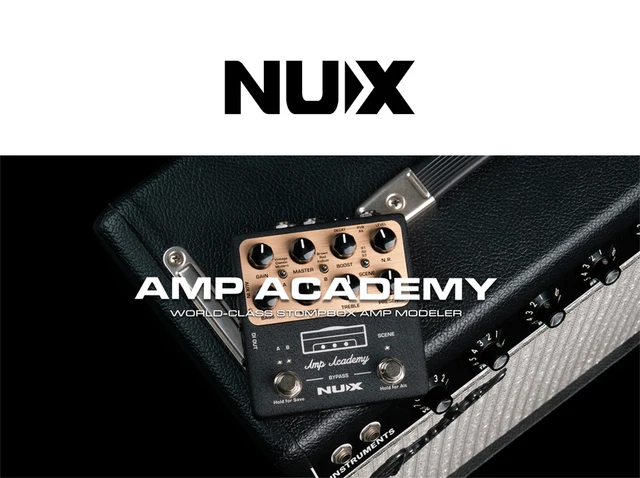 Detalles Sobre El Amplificador World Amp