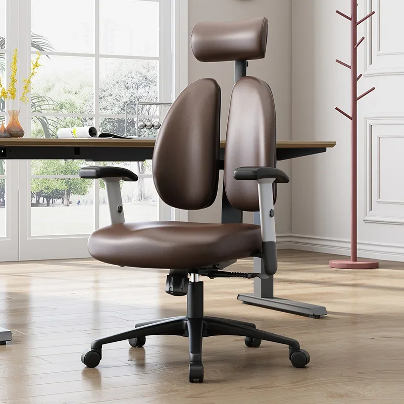 Fancy-Executive-Luxury-Office-Chair-Design-Relax-Rotating-High-Back ...