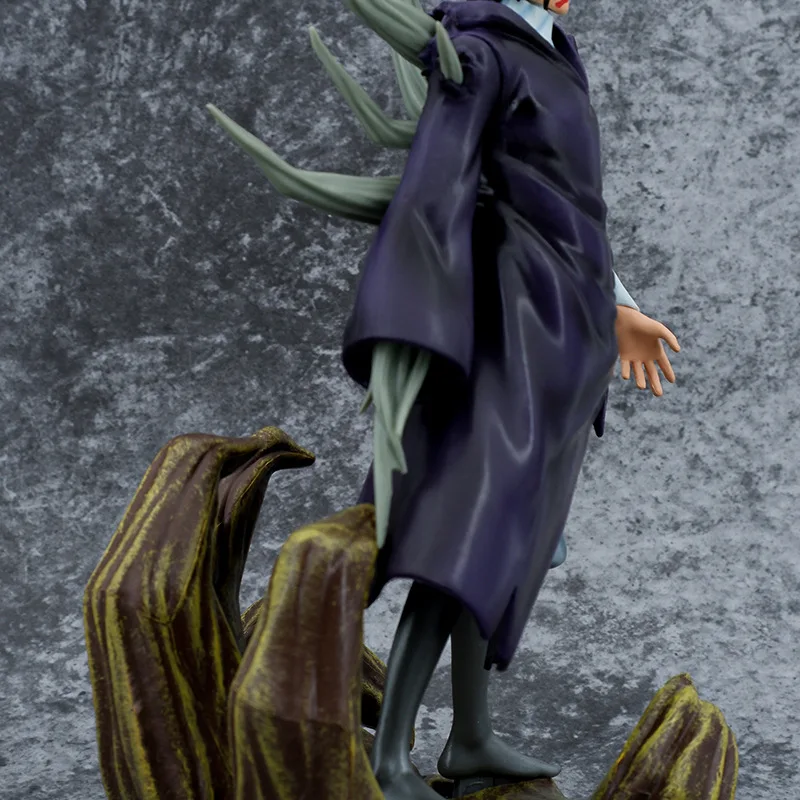 Naruto Shippuden Akatsuki Zetsu