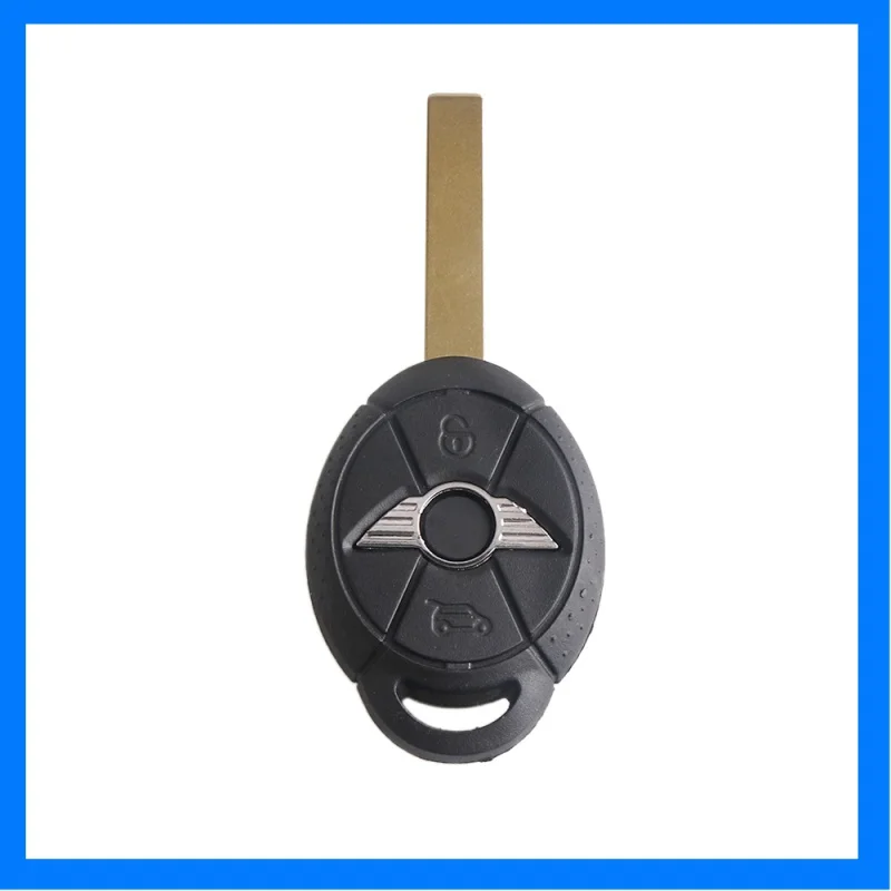 DUDELY-Uncut-Blade-Remote-Replacement-Car-Key-Fob-Shell-Case-Fit-For ...