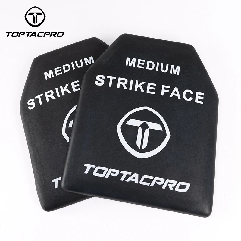 TOPTACPRO-placa balística para chaleco AVS JPC, maniquí táctico de 28 ...