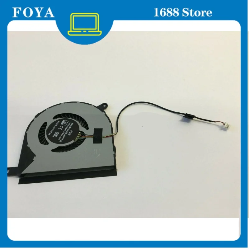 FOR Dell Inspiron 17 7773 I7773 7778 7779 CPU Cooling Fan 0YJ94J YJ94J ...