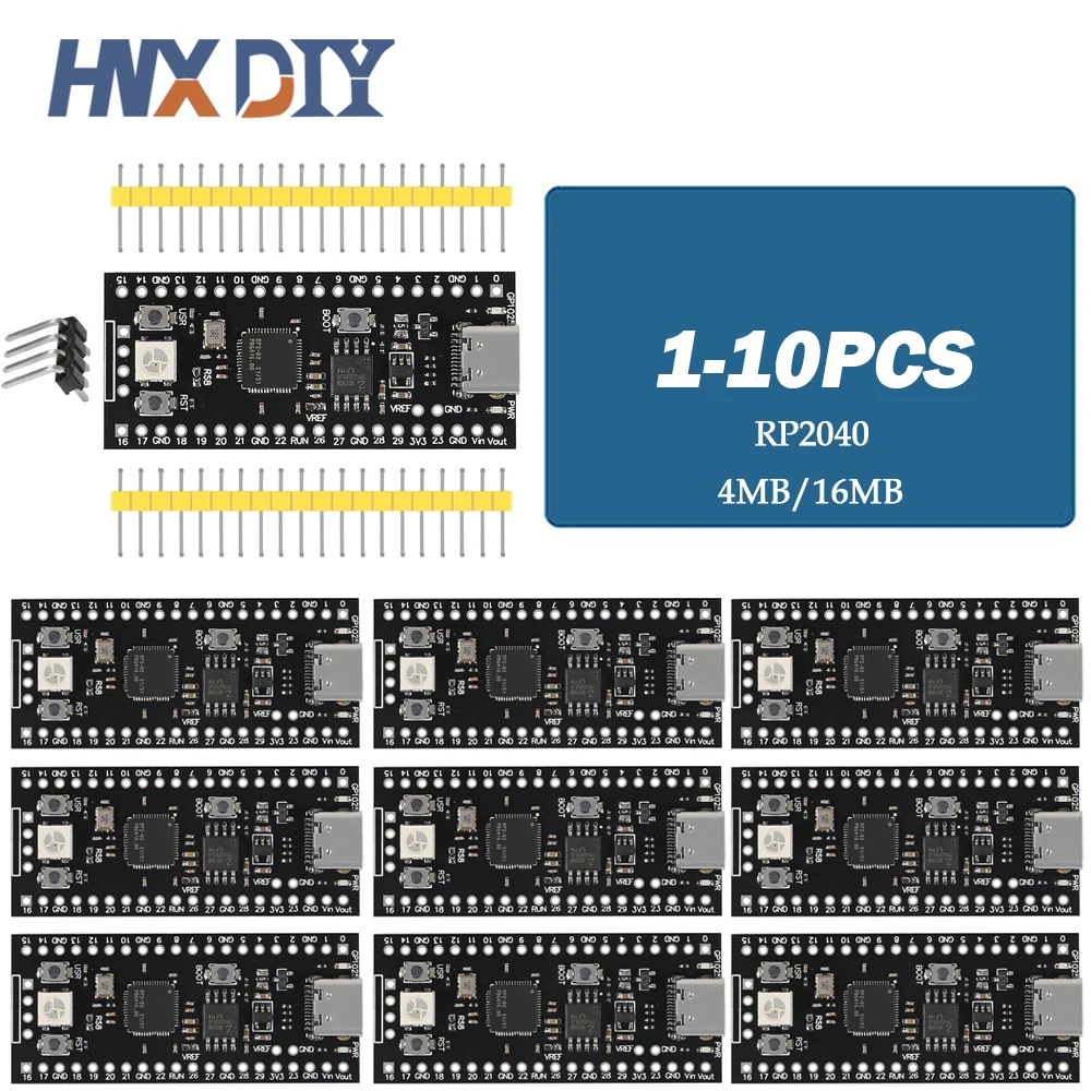 1-10pcs-RP2040-Raspberry-Pi-Core-Board-Compatible-With-RP2-Raspberry-Pi-Pico-Micropython.jpg