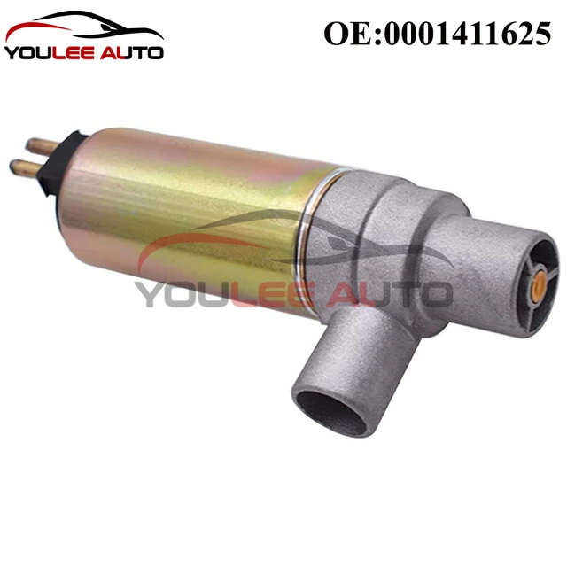 Idle Air Control Valve Gasket R107 W126 560SL 560SEL 560SEC 420SEL AIR ...
