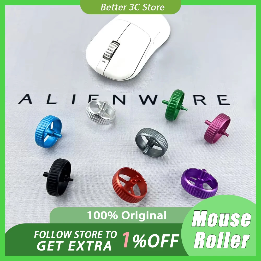 Mouse-Roller-For-VGN-VXE-Dragonfly-R1-F1-Metal-Mouse-Roller-Mice-Repair ...