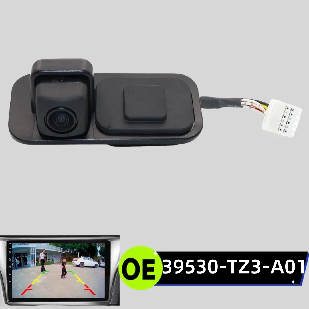 39530-TZ3-A01-for-Honda-Acura-TLX-L-2015-2016-2017-2018-New-Rear-View ...