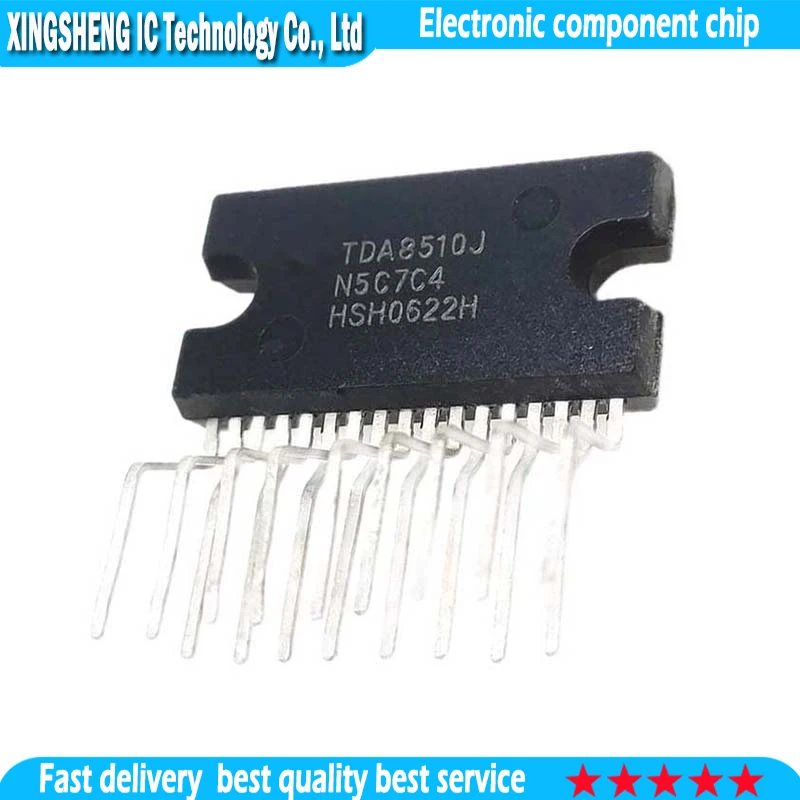 1pcs/lot Tda8510j Tda8510 Zip-17 In Stock - Integrated Circuits ...