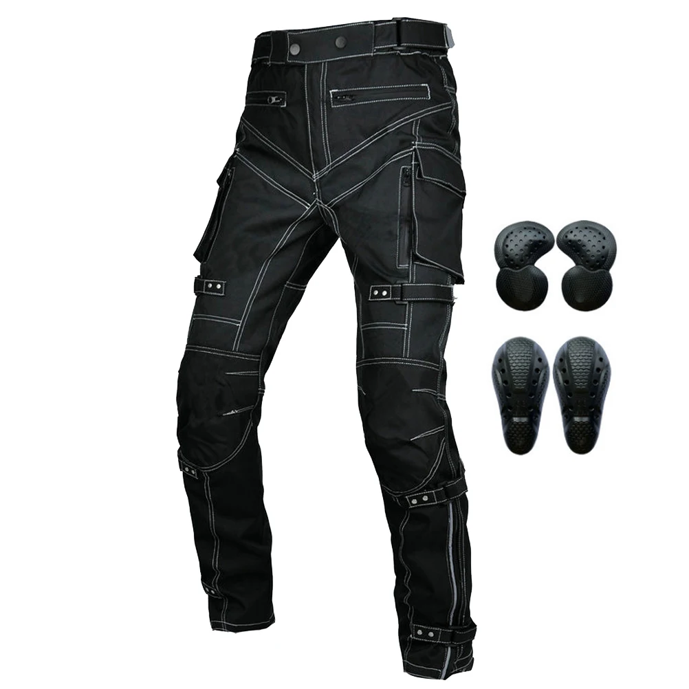 Motorcycle Waterproof Trousers Men | Waterproof Motorcycle Riding Pants ...