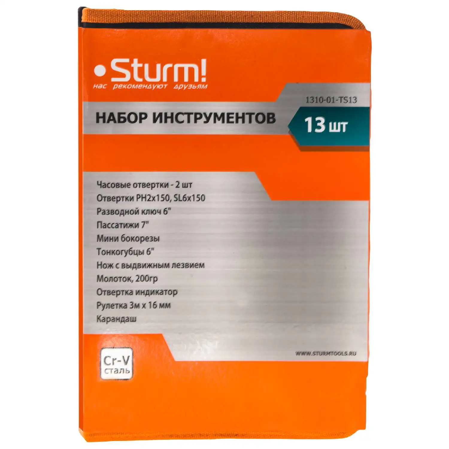 Set-of-tools-Sturm-1310-01-TS13-Tool-kit-kits-Tools-car-box-boxes ...