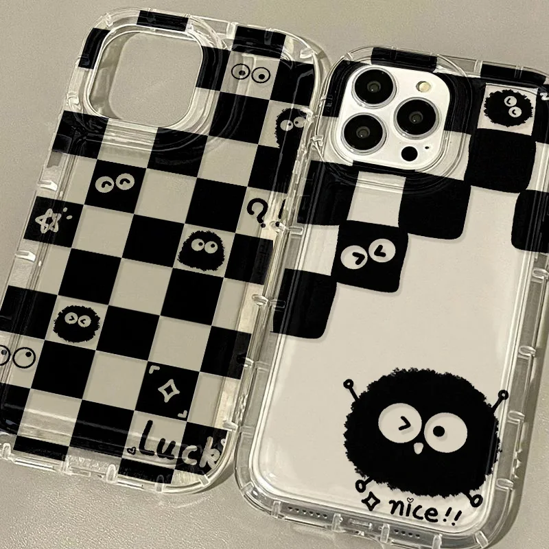 Cute-Briquettes-Phone-Case-For-Samsung-S24-Ultra-S23-FE-S21-S22-Ultra ...