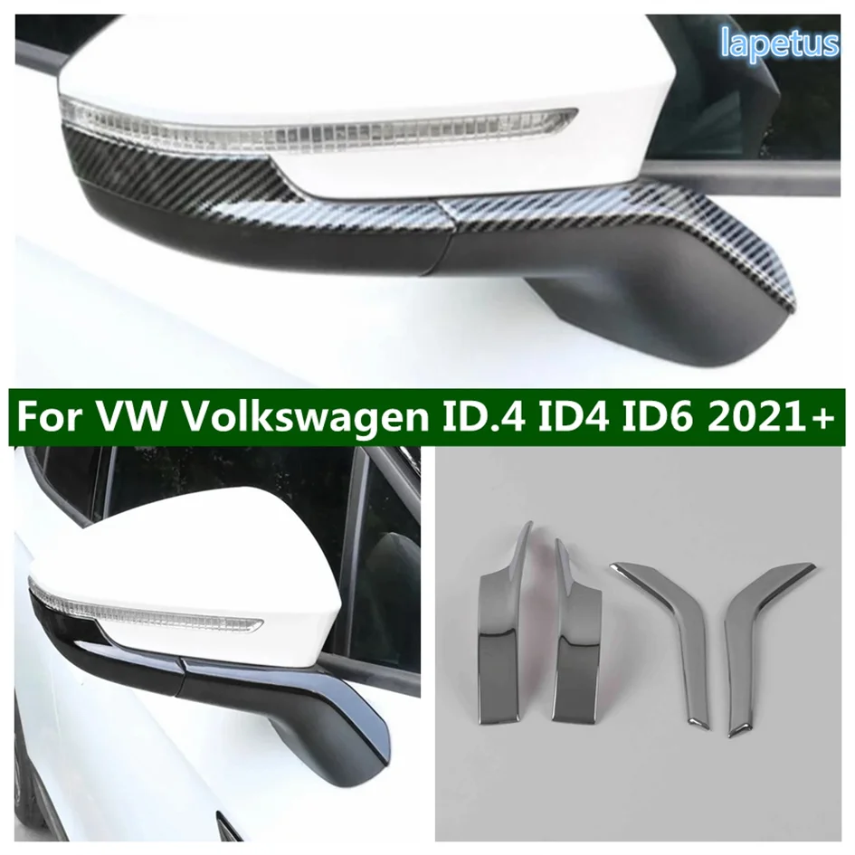 Side-Door-Rear-View-Mirror-Cover-Trim-Garnish-Molding-Overlay-Strip-Fit ...