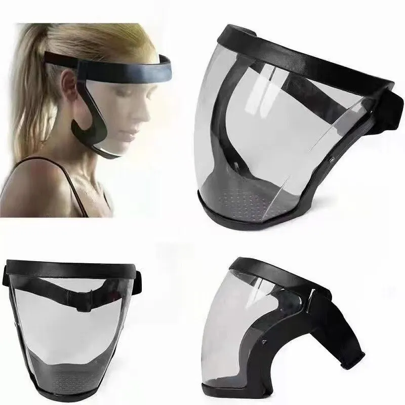 1pc-Transparent-Full-Reusable-Dustproof-Antifog-WindproofMask-HD-Safety ...