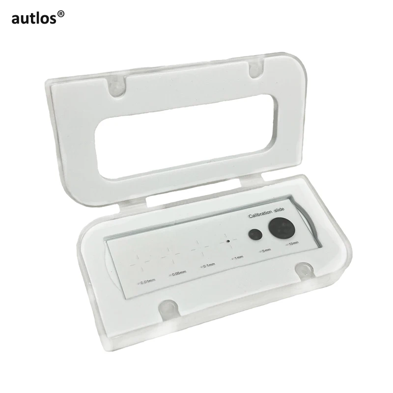 970-Microscope-Stage-Micrometer-Multifunction-Differentiation-Plate ...