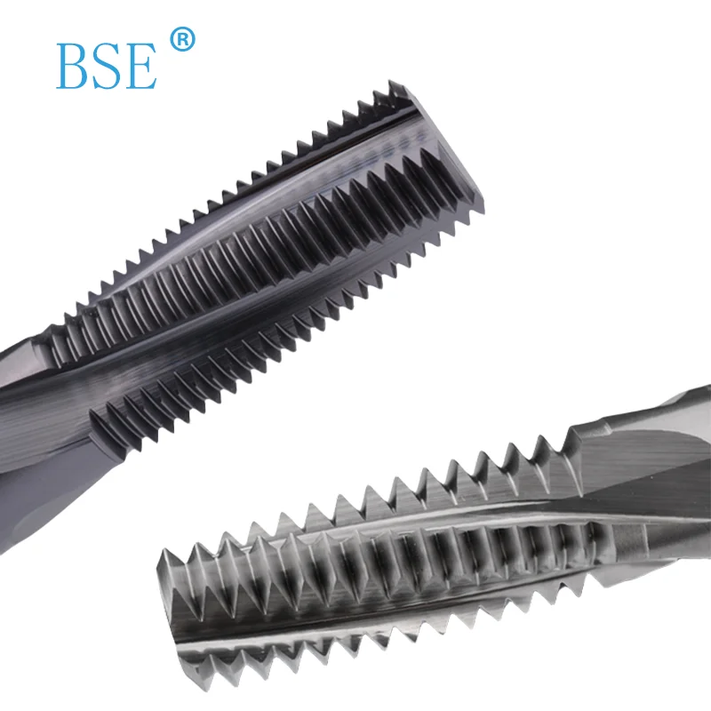 BSE-all-tooth-tungsten-steel-thread-milling-cutter-for-CNC-machining-of ...