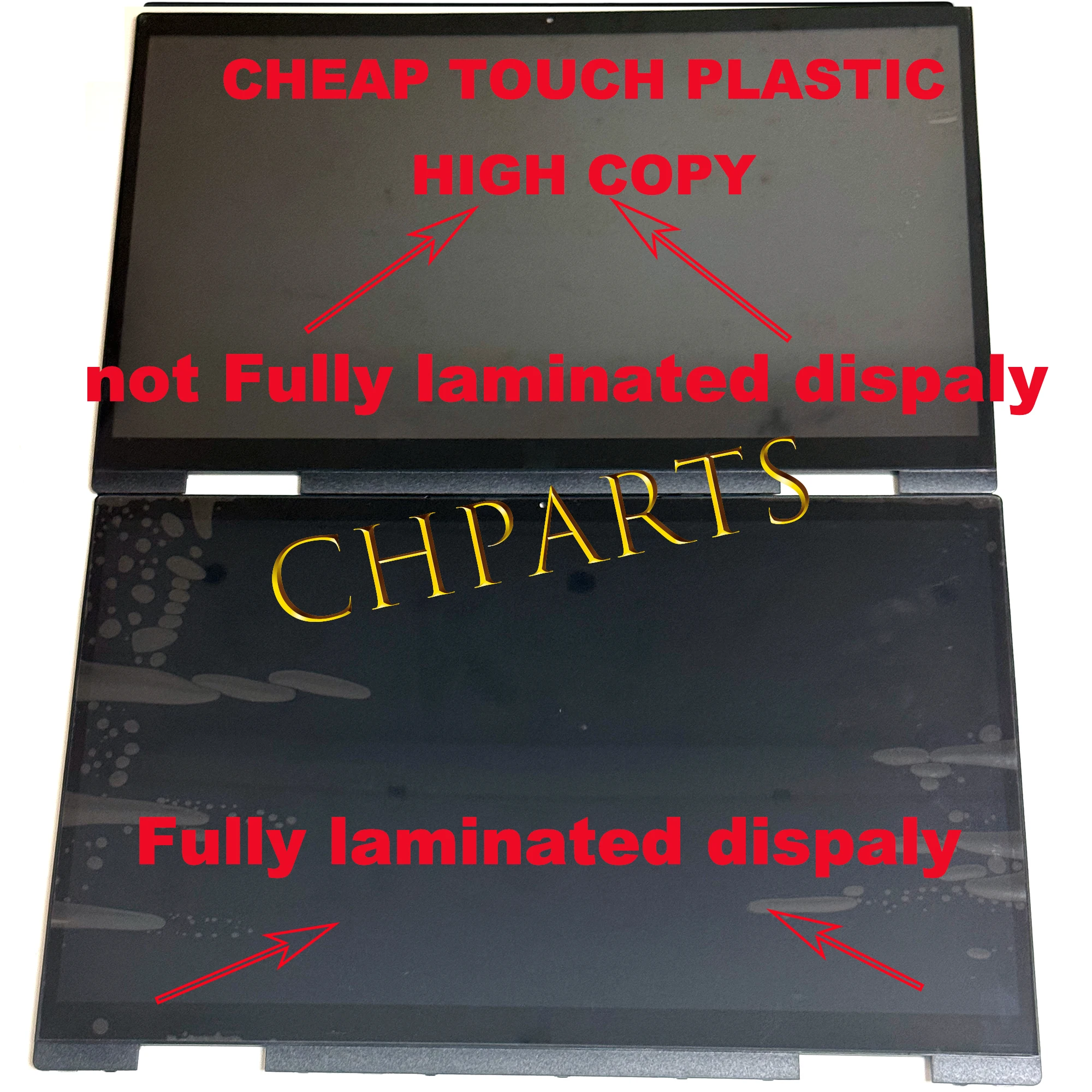 N09468-001 14“ For hp Pavilion x360 14 EK 14-ek 2-in-1 Laptop Lcd Touch ...