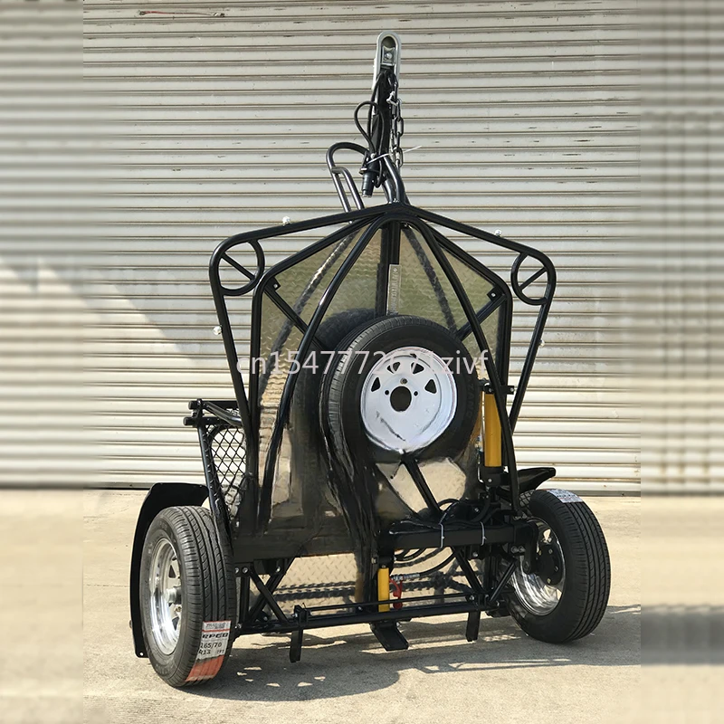Motorcycle Motorcycle Trailer Trailer ATV Trailer Single Double ...