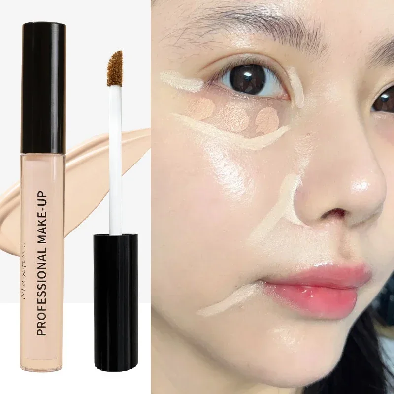 Waterproof-Full-Coverage-Concealer-Corrector-Anti-Dark-Circle-Freckle ...