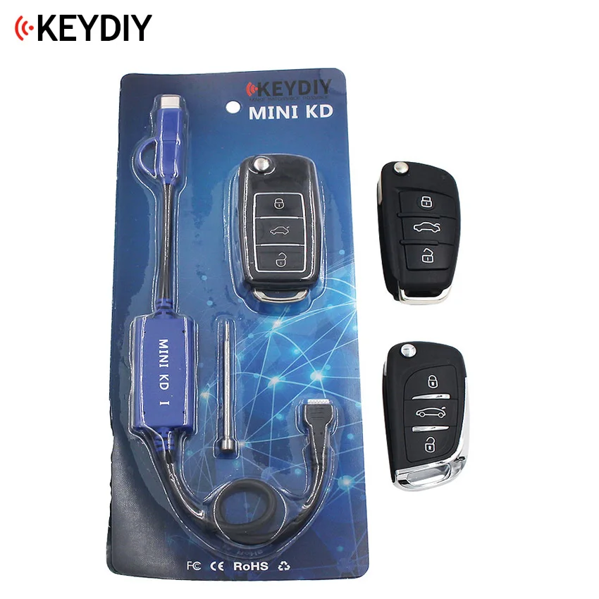 KEYDIY-Mini-KD-Remote-Key-Generator-Remotes-Support-Android-Mini-KD ...