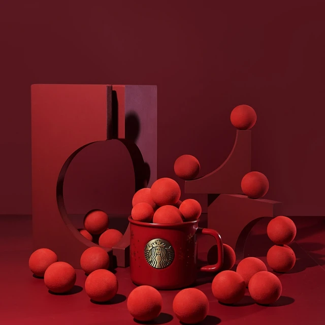 Monochromatic Photography Red