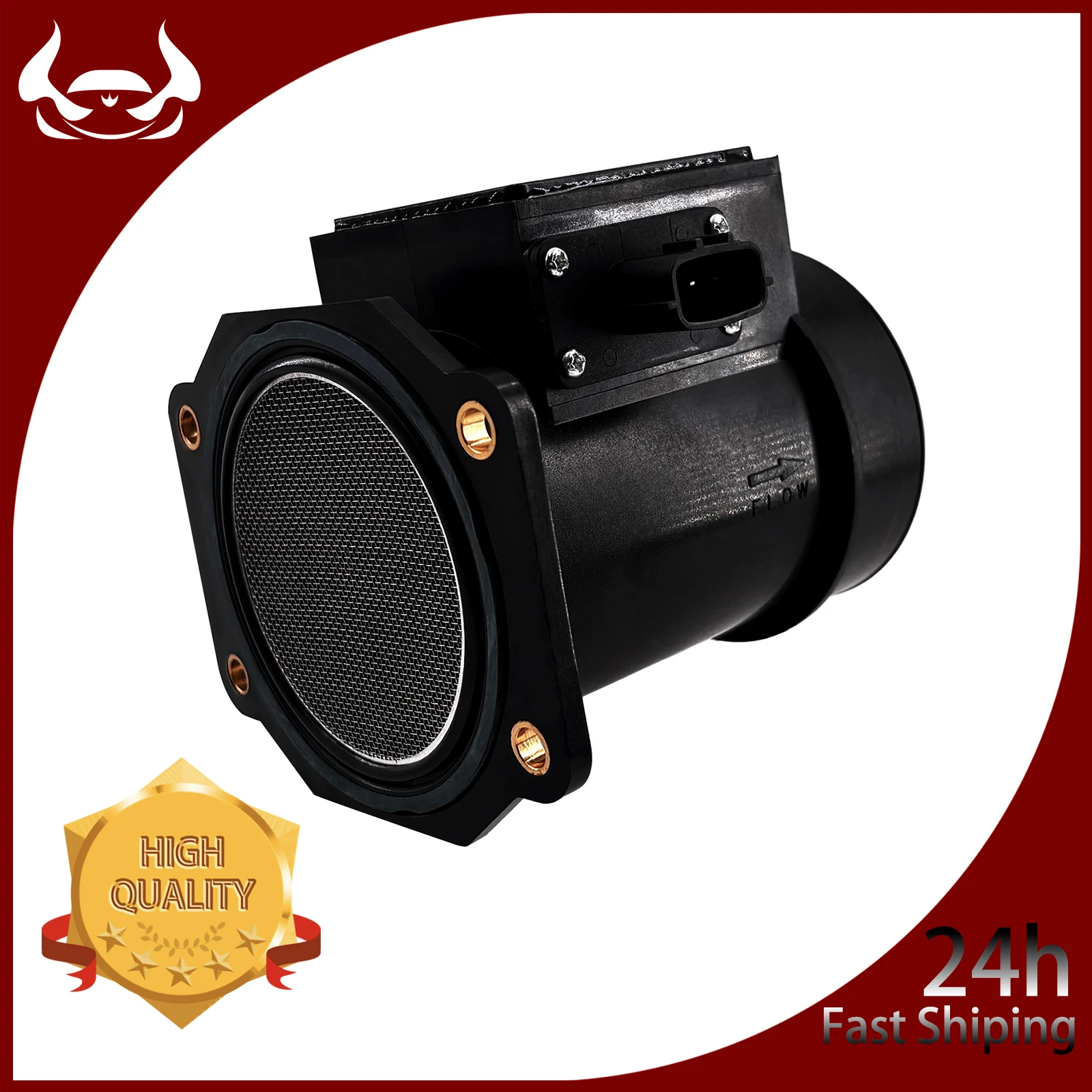 Mass Air Flow MAF Sensor 22680AA280 22680-AA280 For SUBARU LEGACY I BC ...