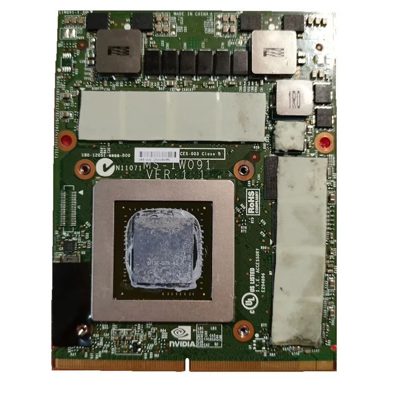 100-High-Quality-Graphics-Card-GTX-680M-N13E-GTX-A2-4GB-MXM-Video ...