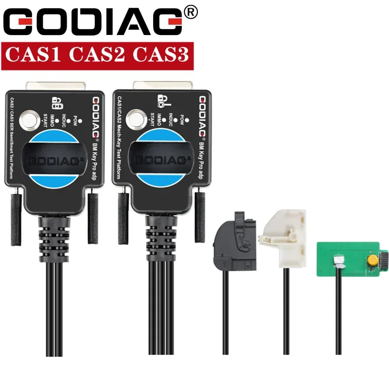 GODIAG-for-BMW-CAS1-CAS2-Mech-Key-CAS2-CAS3-Semi-Smart-Test-Platform ...