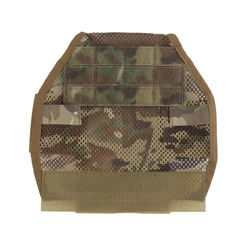 MOLLE-Mount-Only-Adapts-to-R-Series-Tactical-Chest-Hanging-protective ...