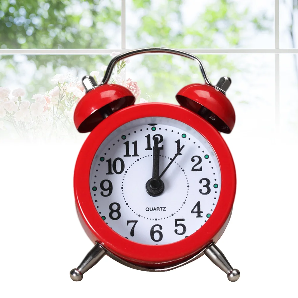 Creative-Metal-Material-Small-Alarm-Clock-Garden-Small-Fresh-Desktop ...