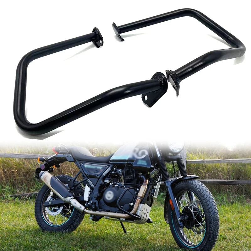 New 2022 Scram 411 Motorcycle Accessories for Himalayan Scram 411 2023 ...