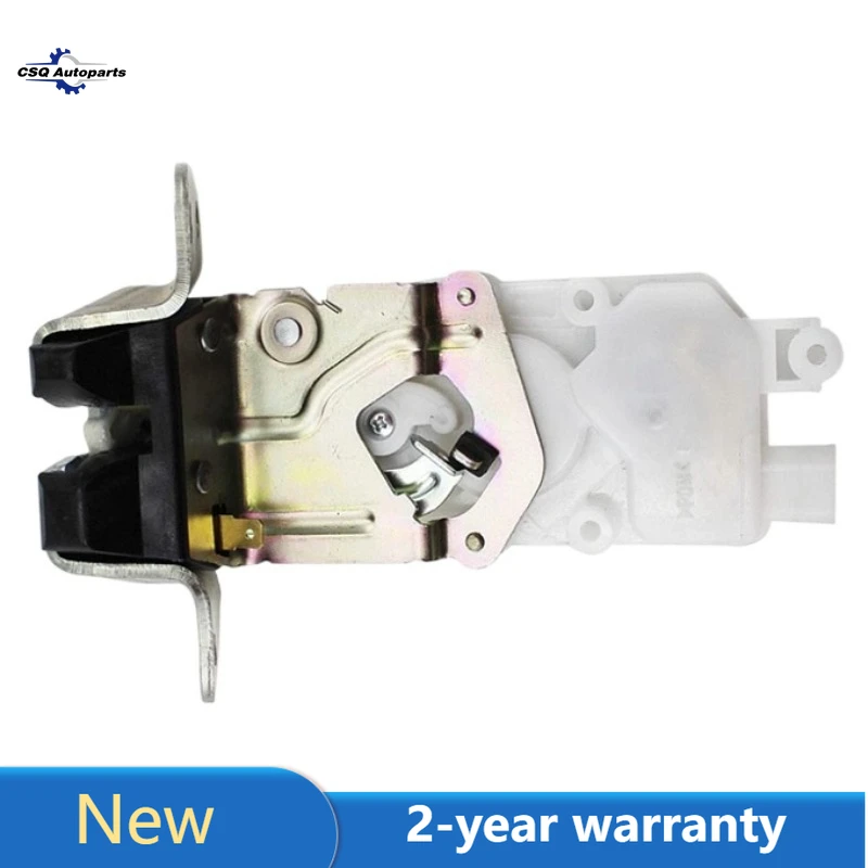 5808A079 New Car Tailgate Trunk Lock Actuator Latch For Mitsubishi ...