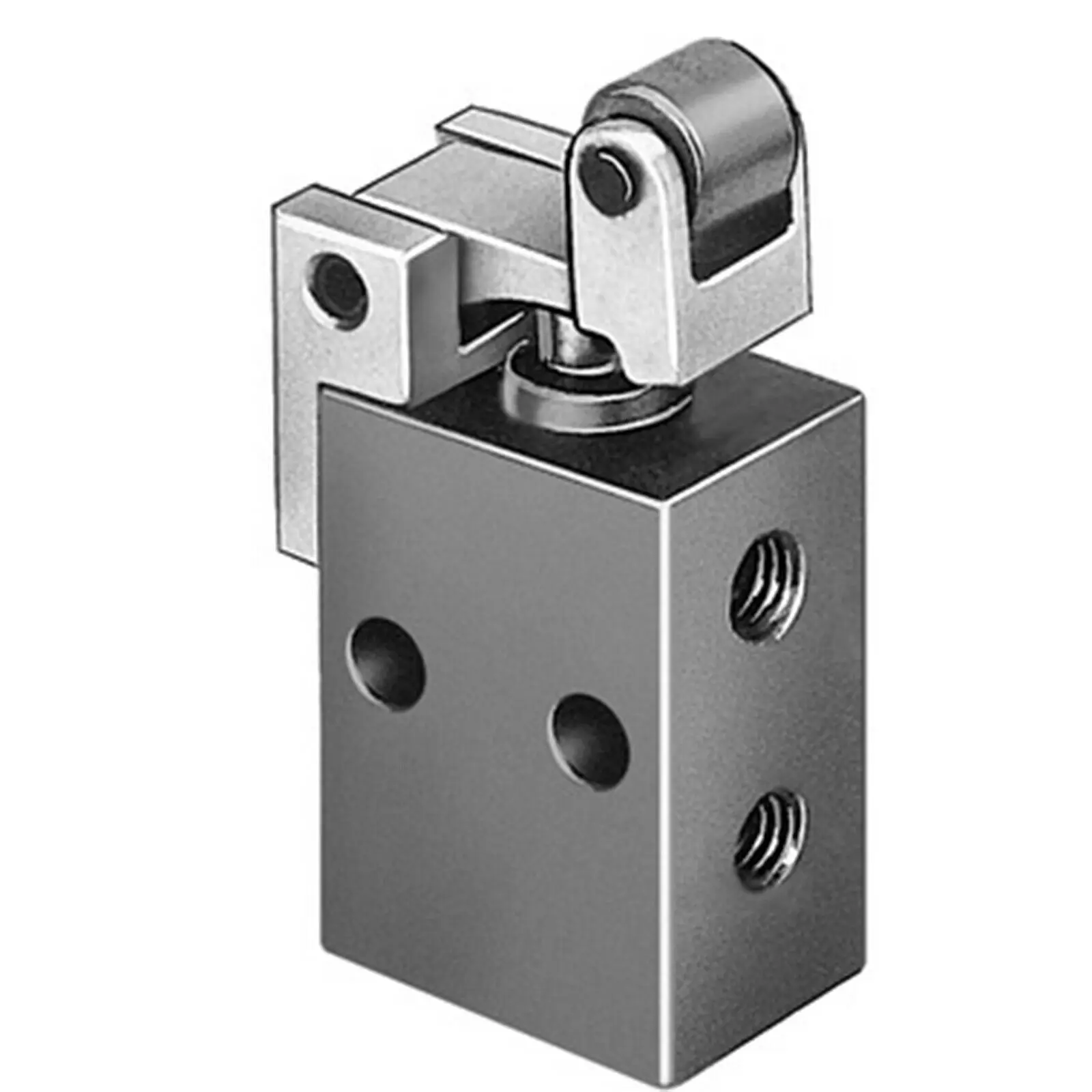 FESTO R-3-M5 Roller Lever Valve 3629 New