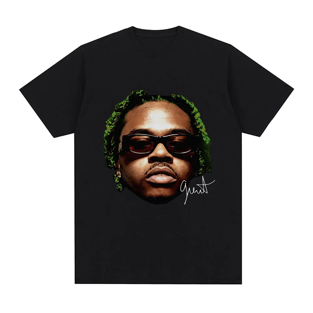 Rapper-Gunna-Graphic-Print-T-Shirt-Men-Women-Fashion-Hip-Hop-Street ...