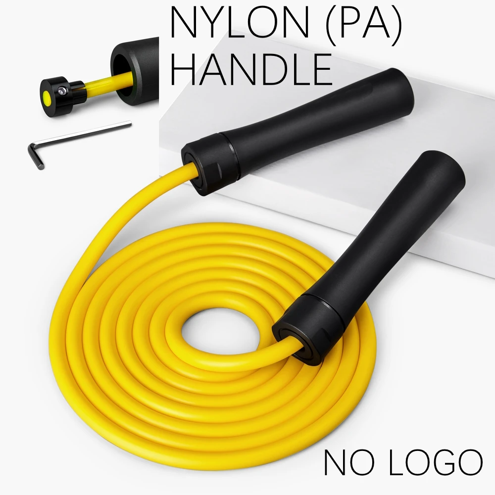NO LOGO BIG HANDLE RA SAME SHAPE NOVA HEAVY SKIP ROPE JUMP ROPE 500GRAM ...