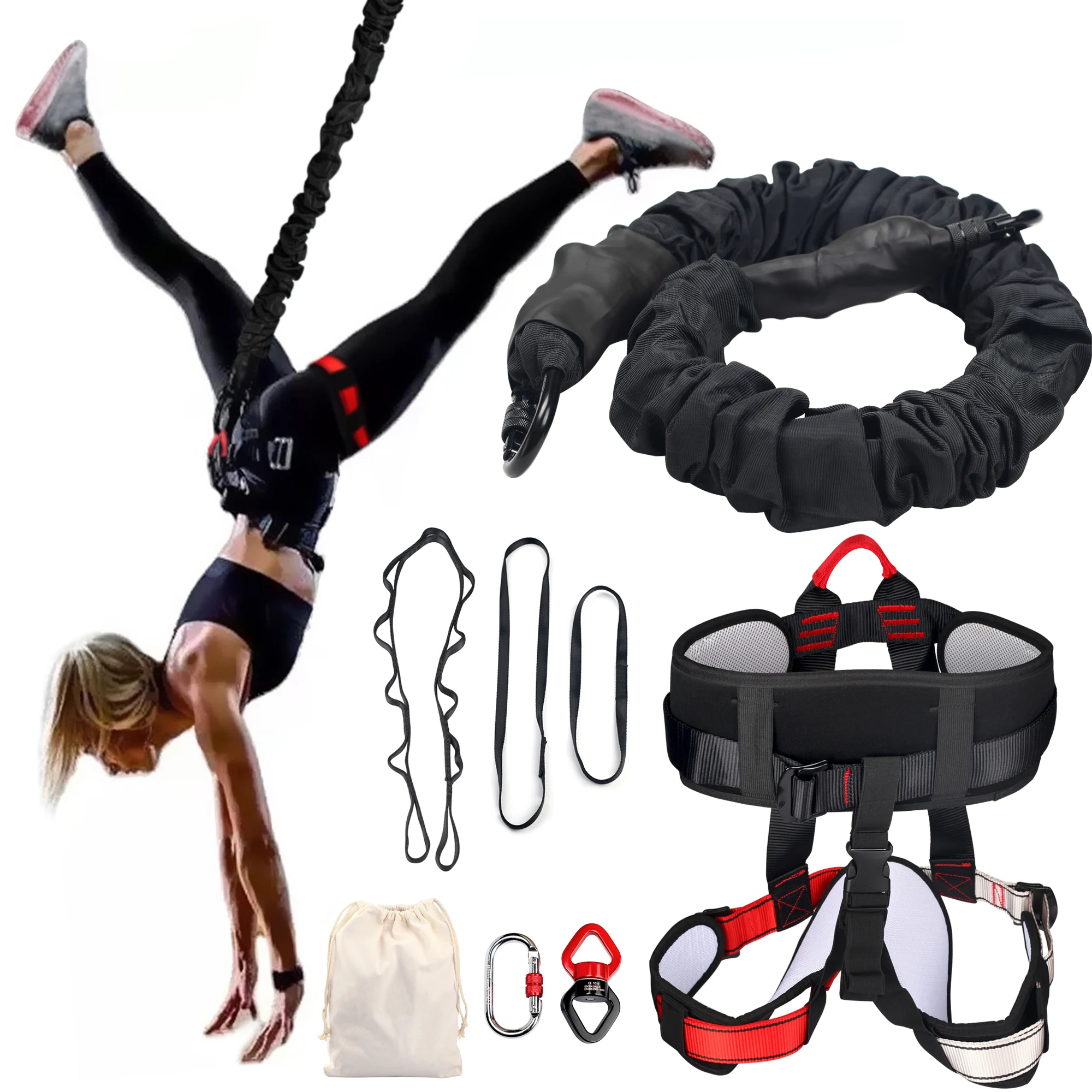 Gravity Resistance Training Belt – All Out Active