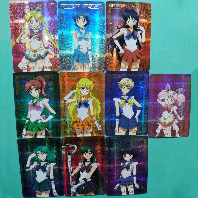 Sailor-Moon-Meiou-Setsuna-Sailor-Mercury-personajes-de-Anime-hechos-a ...