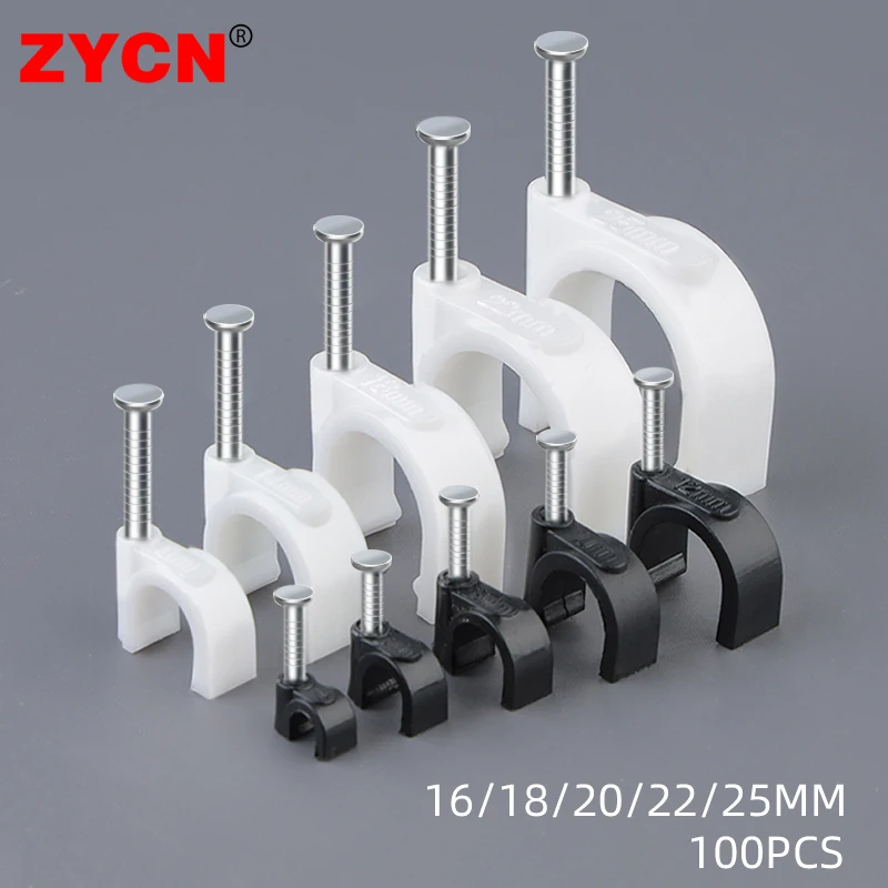 Plastic Clamps Electrical