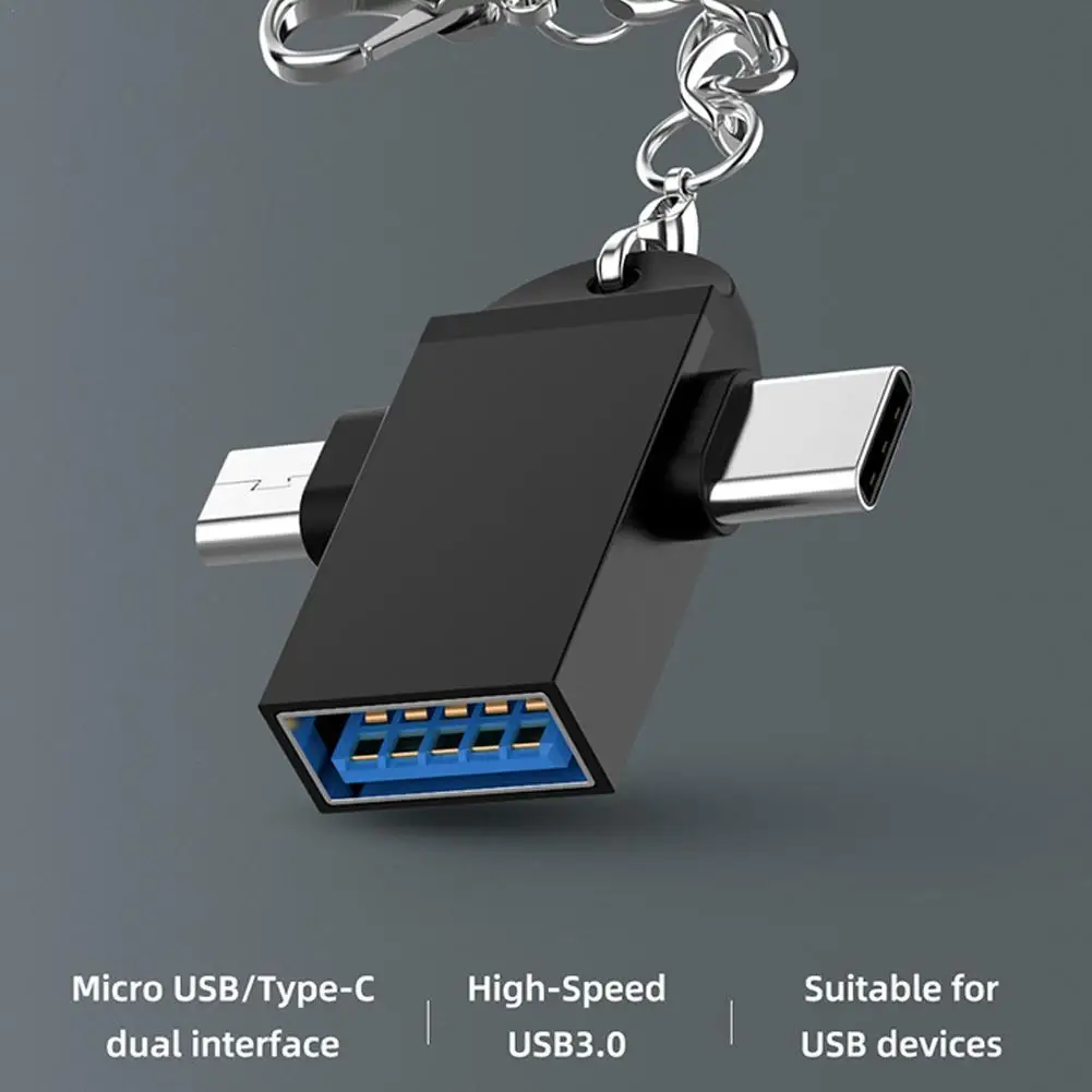 Android-OTG-Multi-Function-Adapter-USB-3-0-Feminino-para-Micro-Celular ...