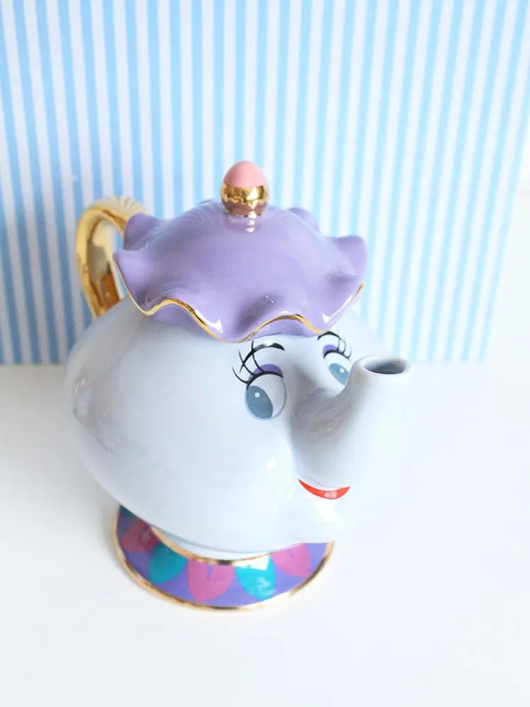 Cartoon Teapot Disney
