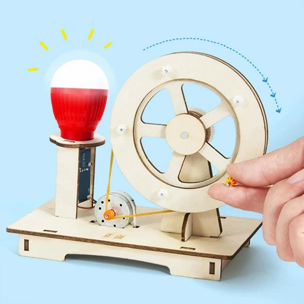Hand-Cranked-Generator-Student-Science-and-Technology-Children-s ...