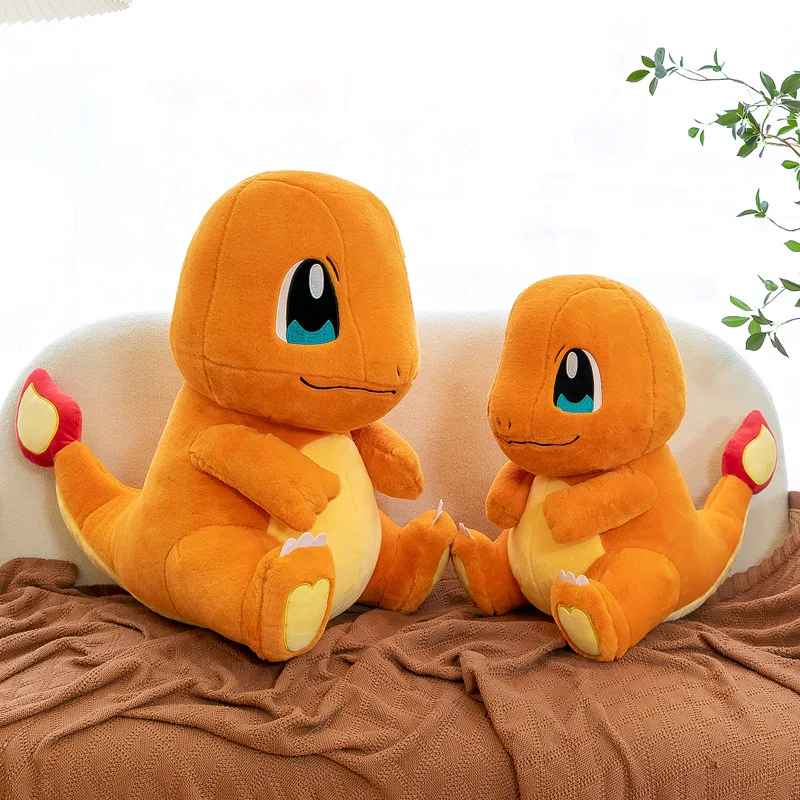 Pokemon Characters Charmander