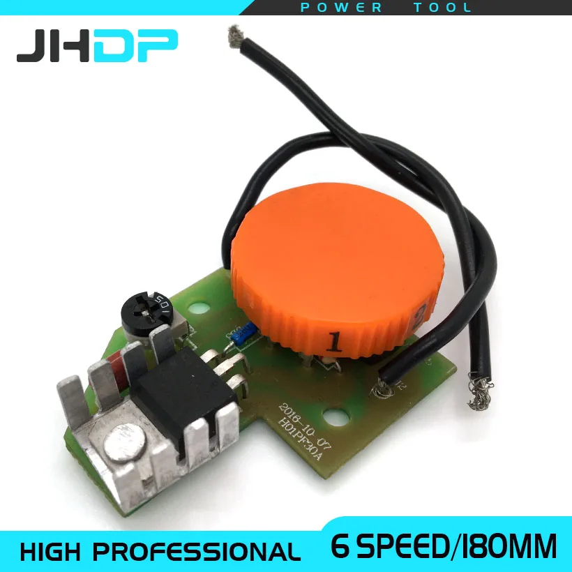 DIY-Sander-Switch-Electric-Grinder-Jig-Saw-220V-Switch-6-Speed-Control ...