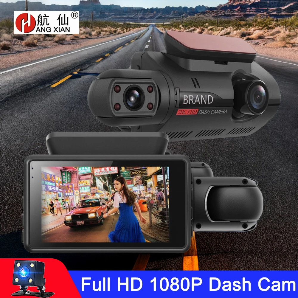 2-Lens-Car-Video-recorder-DashCam-FHD1080P-Dash-Cam-Car-Black-Box-3 ...