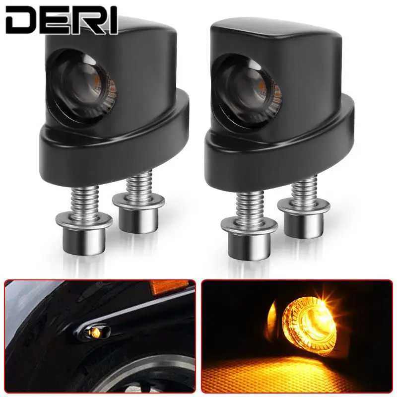 2pcs-Motorcycle-mini-rear-led-turn-signal-lamp-Fender-Struts-led-turn ...