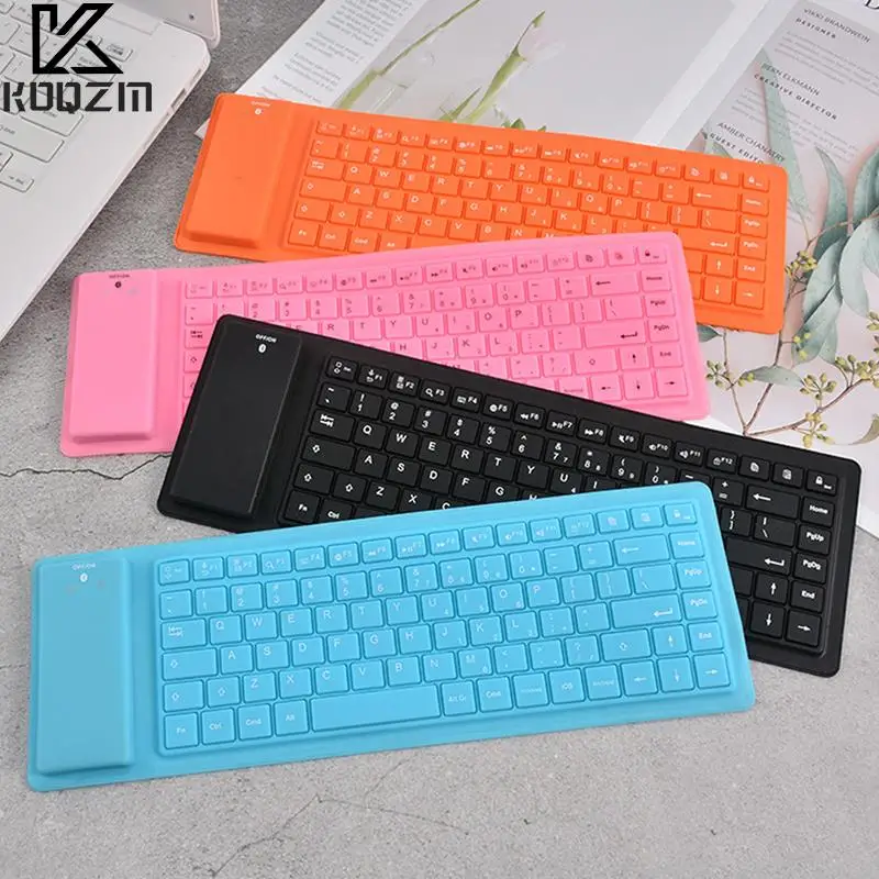 Portable Silicone Keyboard | Flexible Silicone Keyboard | Flexible ...